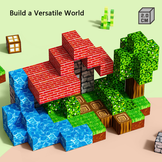 Minecraft Magnetic Building Blocks – JollyChest
